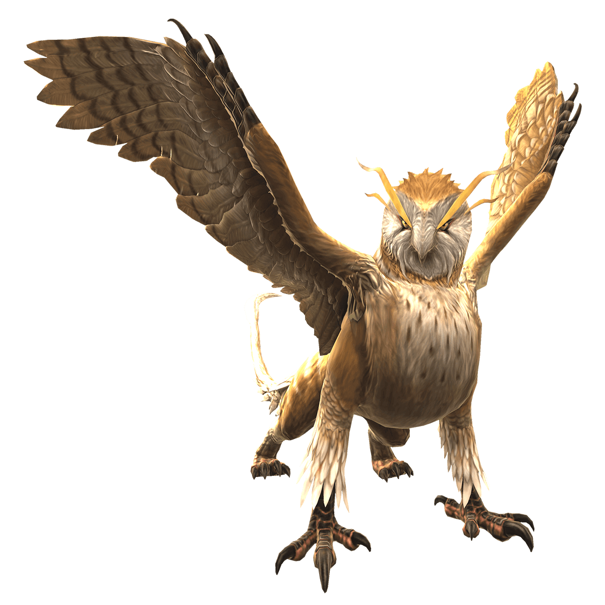 Clash of Beasts – Brightwing