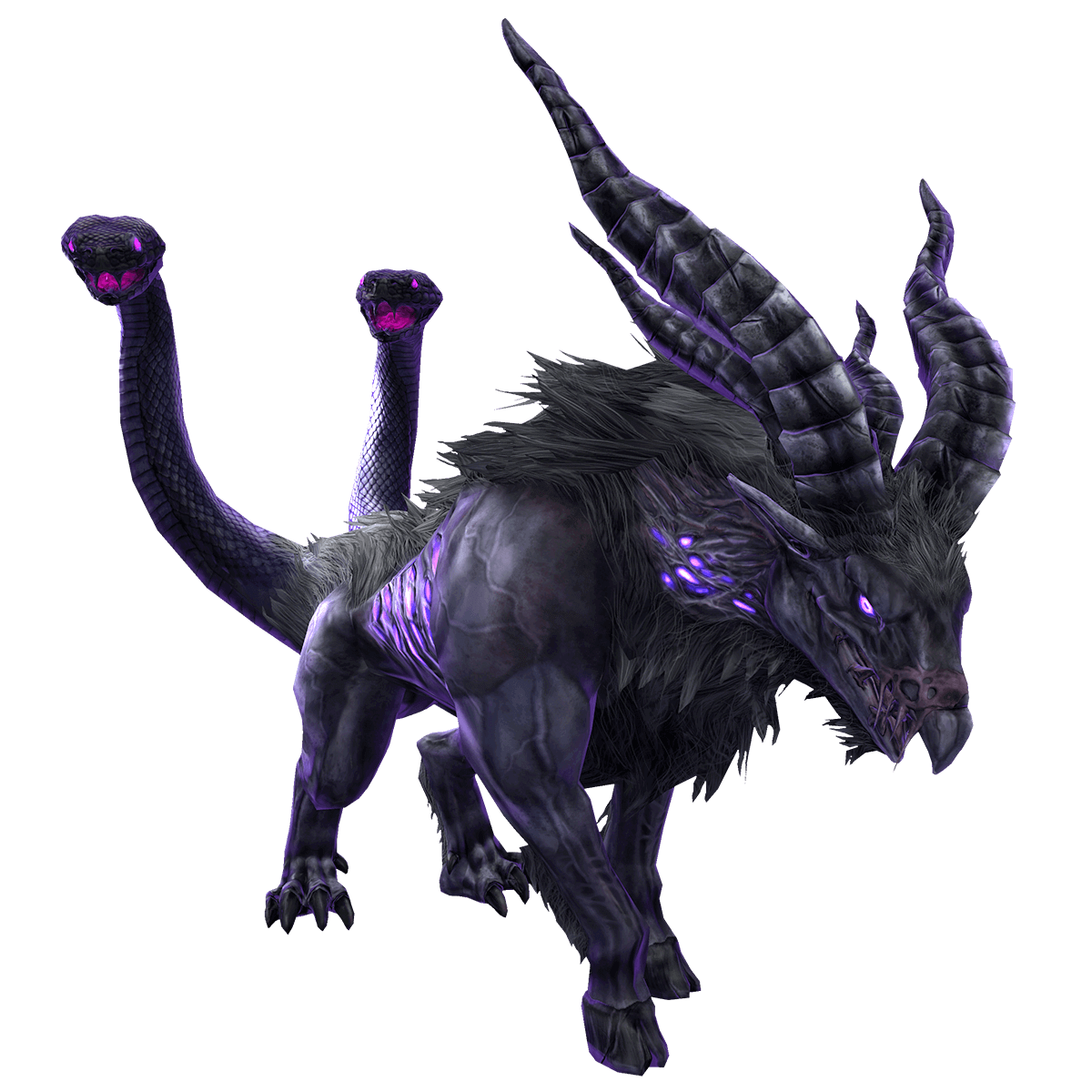 Clash of Beasts – Styx