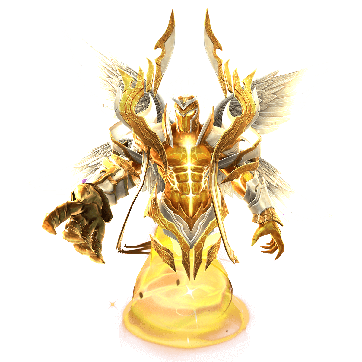 Clash of Beasts – Noor