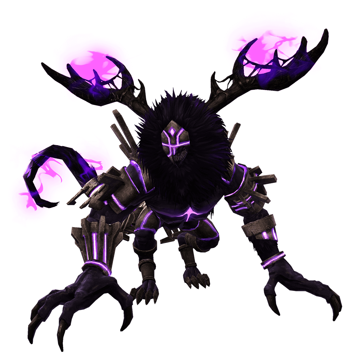 Clash of Beasts – Thorn Hurn