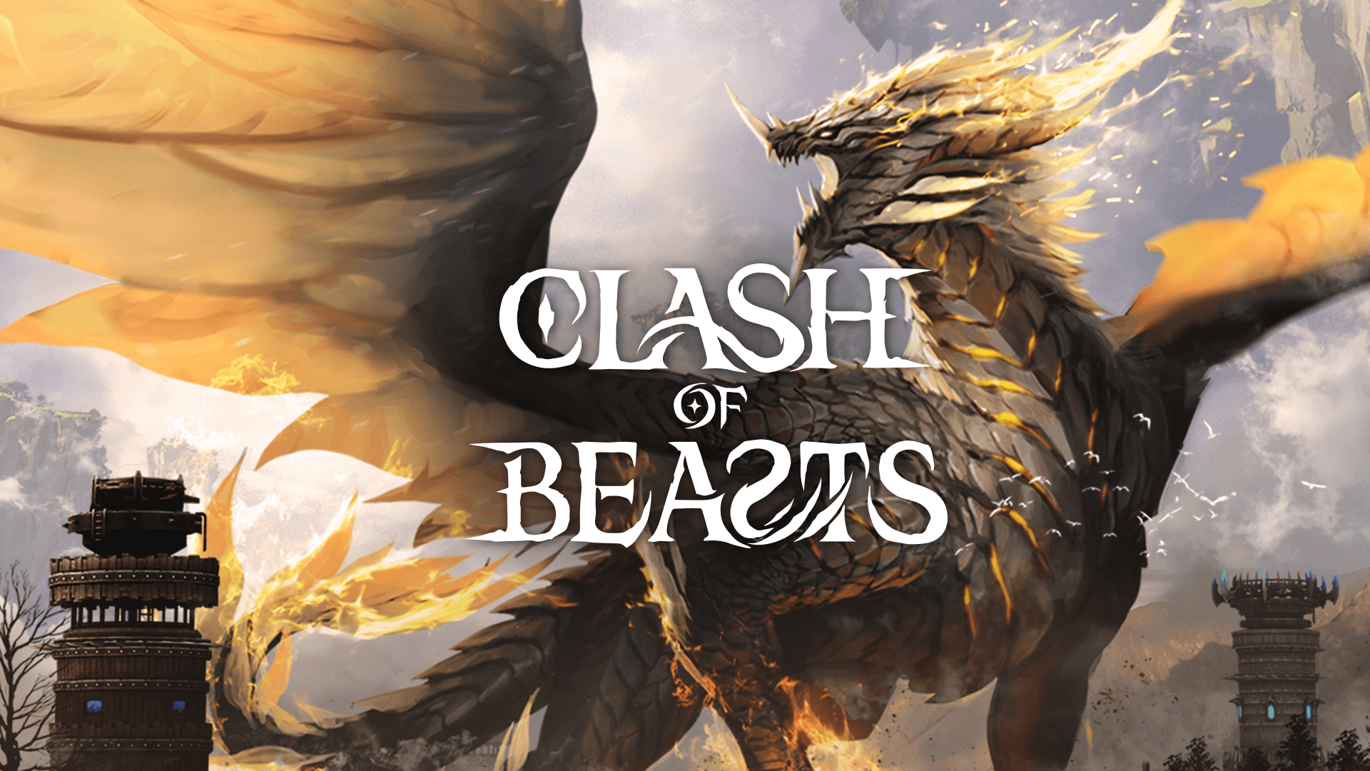 Clash of Beasts – Home