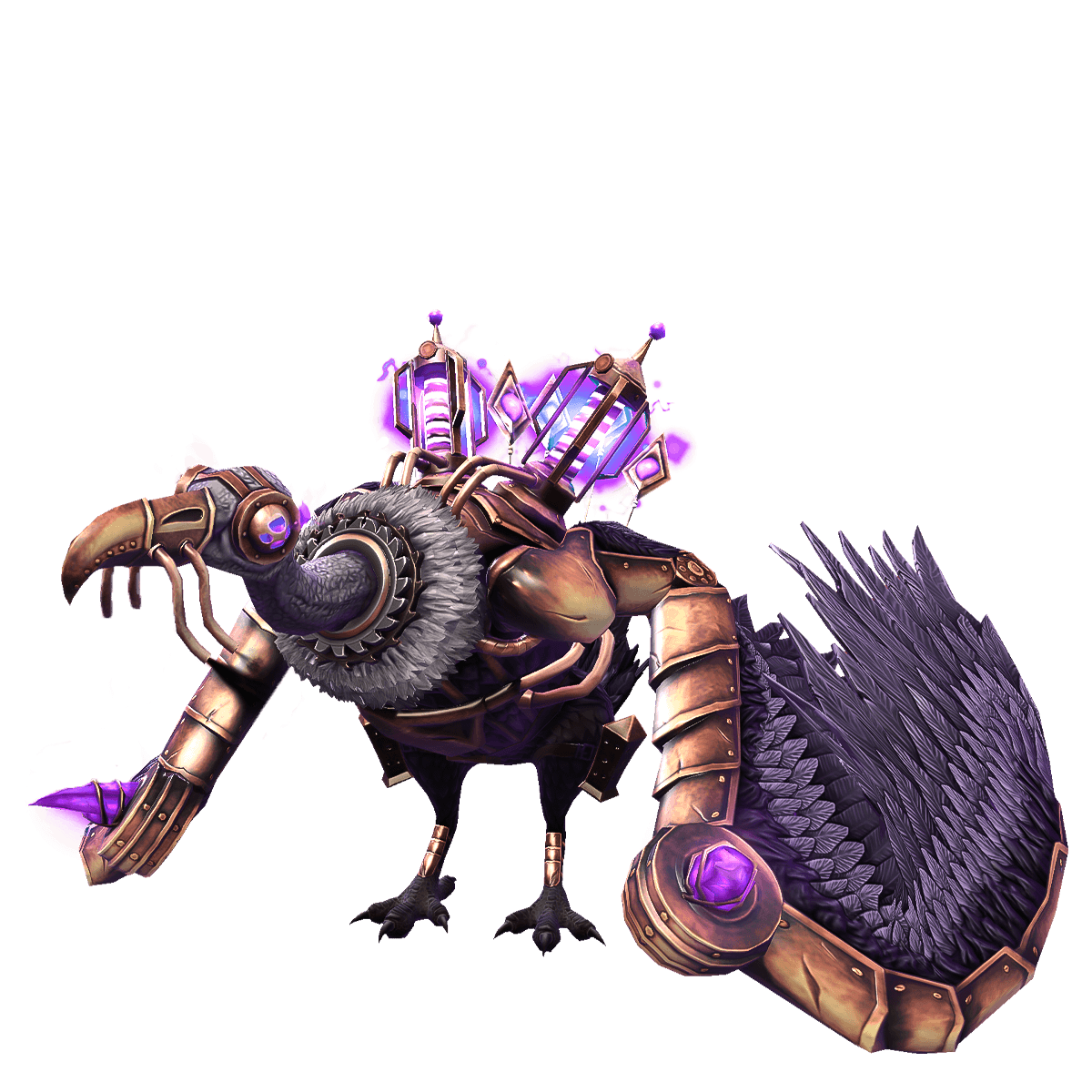 Clash of Beasts – Voltur