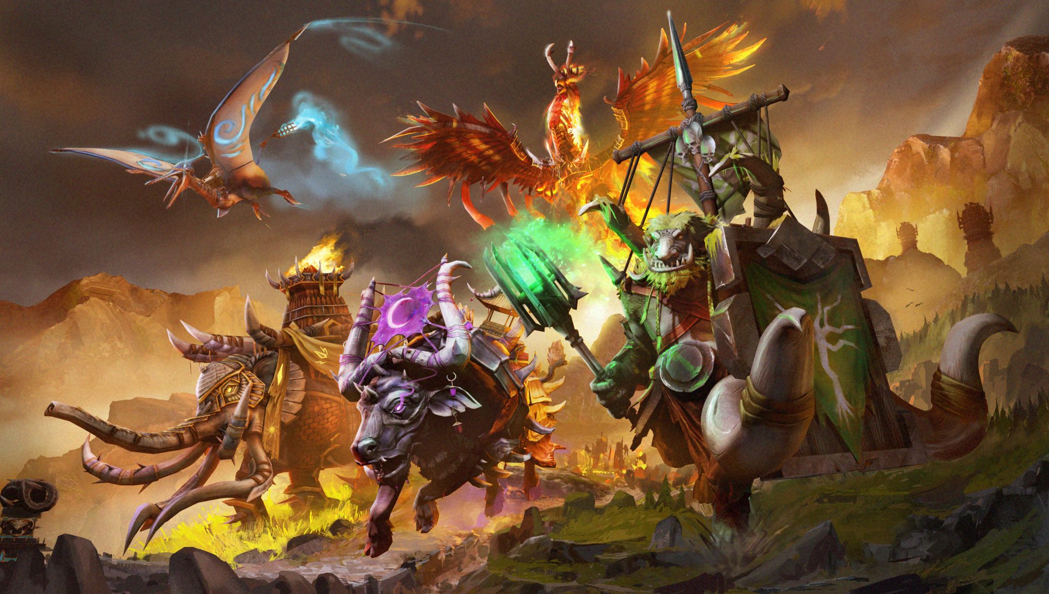 Clash of Beasts – Season of Devotion